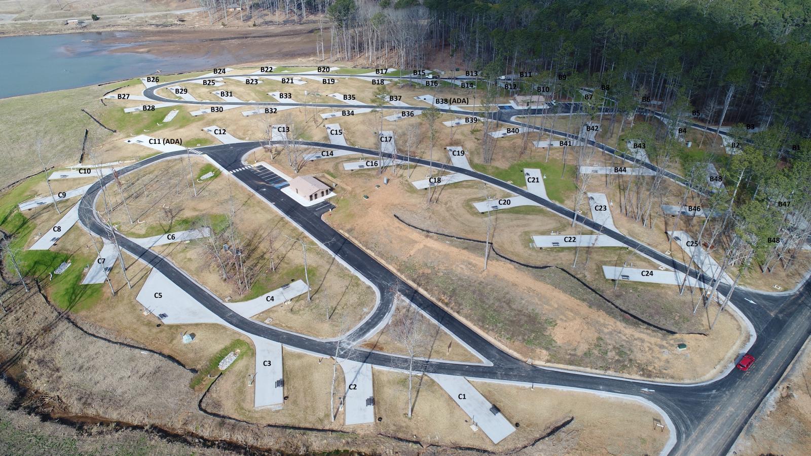 Campground | Alapark